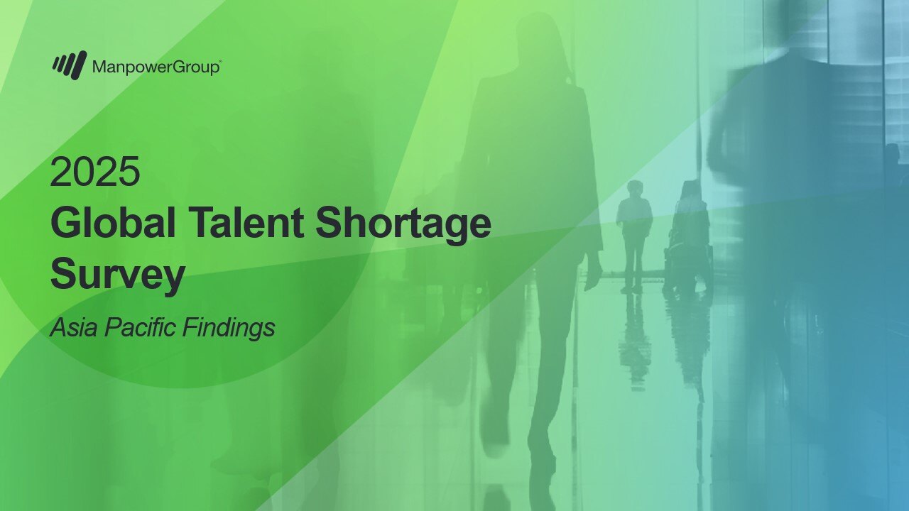 Talent Shortage