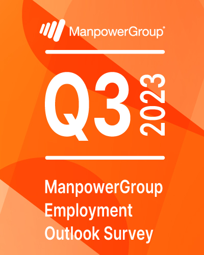 ManpowerGroup Employment Outlook Survey Singapore